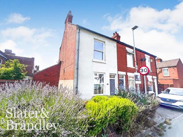 2 Bedroom Terraced House To Rent In Exchange Road West Bridgford, West Bridgford, Nottingham, NG2