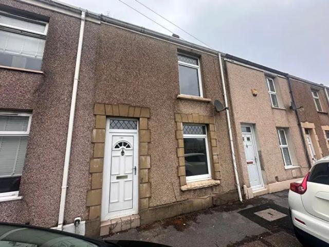 2 Bedroom Terraced House To Rent In Fabian Way, Port Tennant, SA1