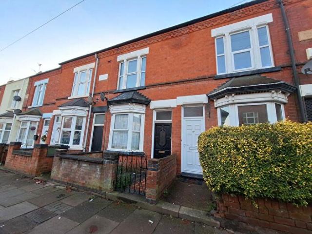 2 Bedroom Terraced House To Rent In Fairfield Street, Wigston, Leicestershire LE18