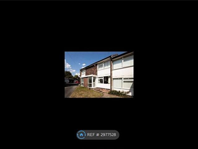 2 Bedroom Terraced House To Rent In Felstead Court, Nottingham, NG9