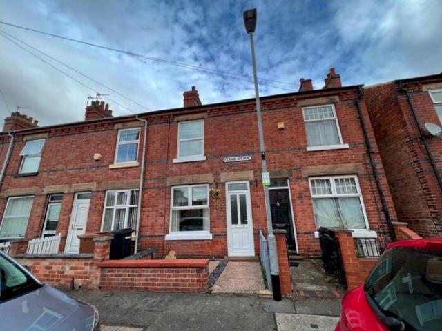 2 Bedroom Terraced House To Rent In Fernie Avenue, Melton Mowbray, LE13