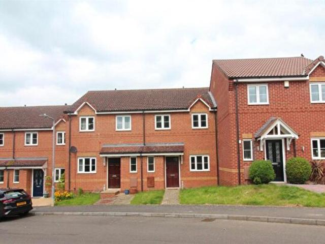 2 Bedroom Terraced House To Rent In Fernmoor Drive, Irthlingborough, NN9