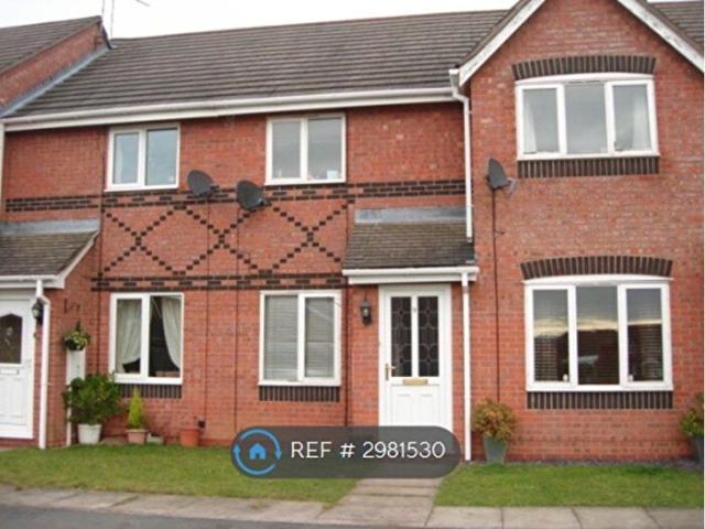 2 Bedroom Terraced House To Rent In Ferrars Court, Braunstone, Leicester, LE3