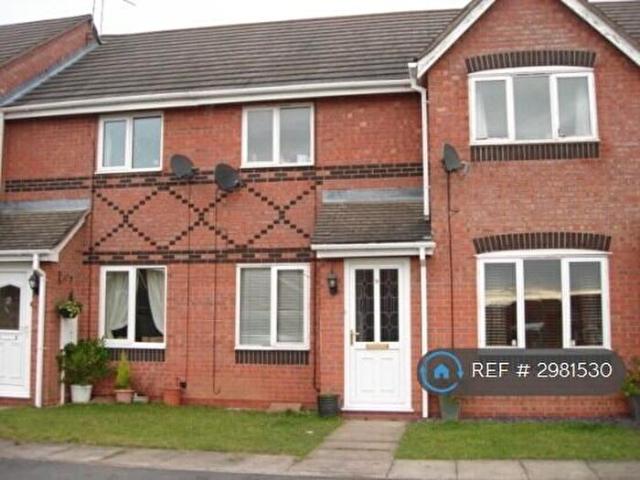 2 Bedroom Terraced House To Rent In Ferrars Court, Braunstone, Leicester, LE3