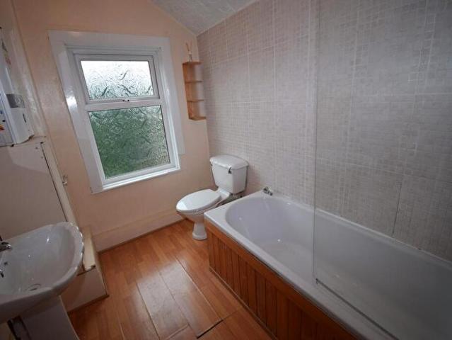 2 Bedroom Terraced House To Rent In Findern Street, Derby, DE1