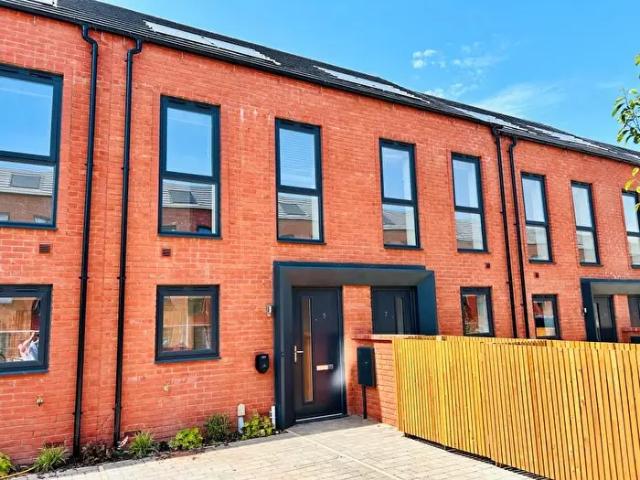 2 Bedroom Terraced House To Rent In Foundry Avenue, Derby, DE1