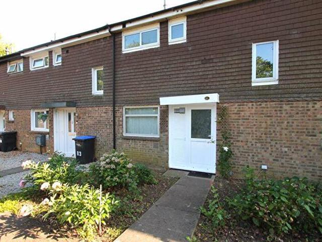 2 Bedroom Terraced House To Rent In Flaxwell Court, Northampton, NN3