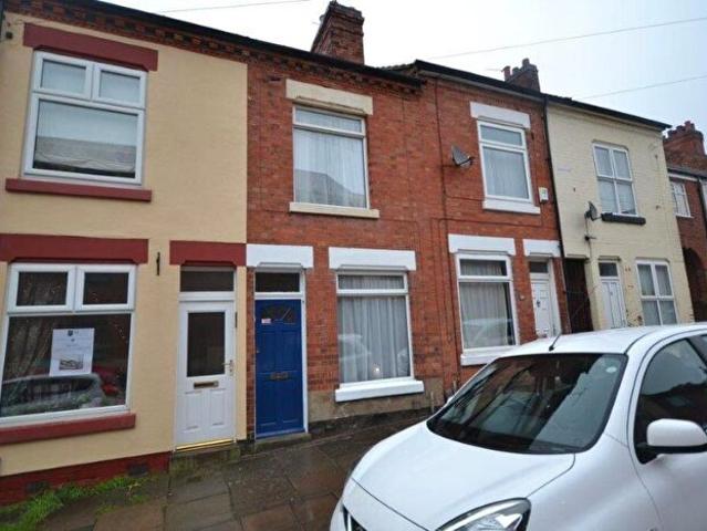 2 Bedroom Terraced House To Rent In Fleetwood Road, Leicester, LE2