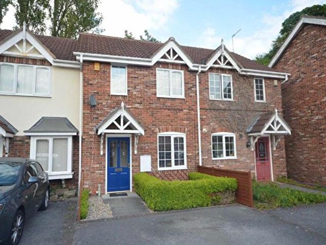 2 Bedroom Terraced House To Rent In Frampton Gardens, Littleover, Derby, DE23