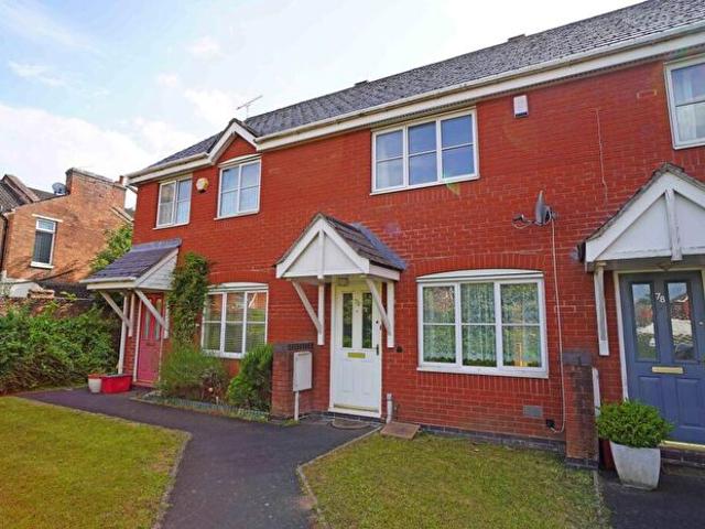 2 Bedroom Terraced House To Rent In Frances Havergal Close, Leamington Spa, CV31