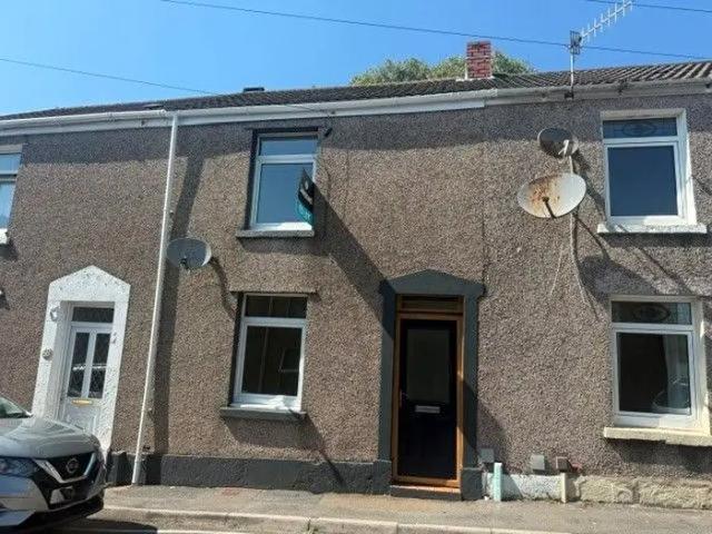 2 Bedroom Terraced House To Rent In Freeman Street, Brynhyfryd, Swansea, SA5