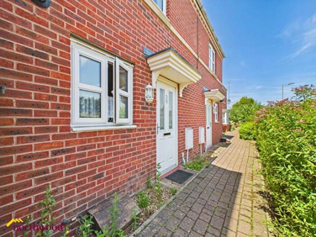 2 Bedroom Terraced House To Rent In Fulwell Close, Banbury, OX16