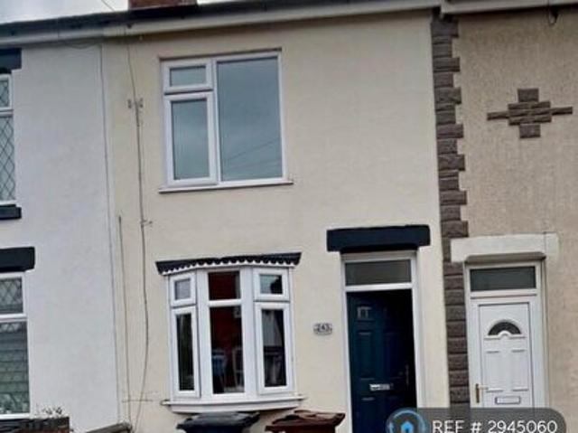 2 Bedroom Terraced House To Rent In Gadsby St, Nuneaton, CV11