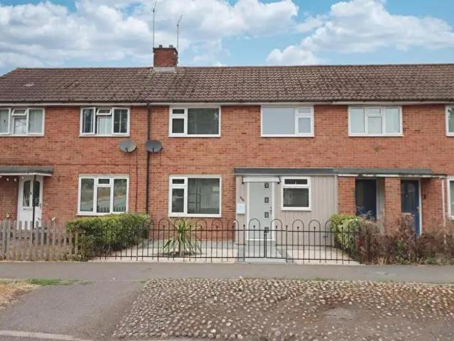 2 Bedroom Terraced House To Rent In Gainsborough Road, Corby, NN18