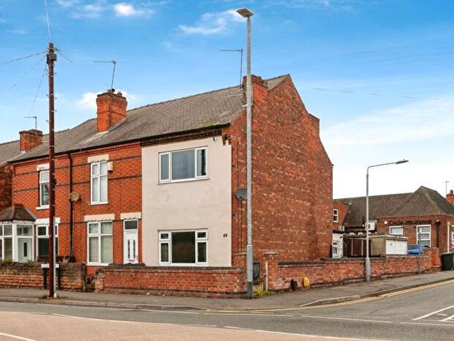 2 Bedroom Terraced House To Rent In Gedling Road, Arnold, NG5
