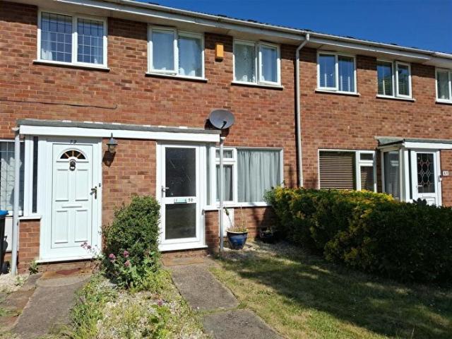 2 Bedroom Terraced House To Rent In Glenwoods, Newport Pagnell, Buckinghamshire, MK16