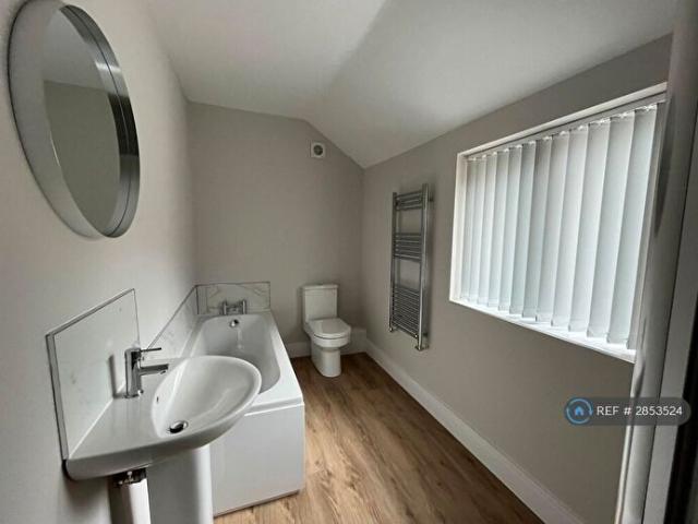 2 Bedroom Terraced House To Rent In Graham St, Ilkeston, DE7
