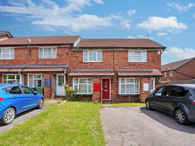 2 Bedroom Terraced House To Rent In Hadland Road, Abingdon, OX14