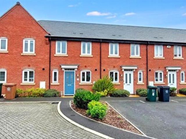 2 Bedroom Terraced House To Rent In Harthill Road, Stenson Fields, Derby, DE24