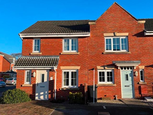2 Bedroom Terraced House To Rent In Harvey Street, Melton Mowbray, LE13