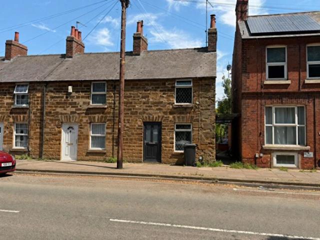 2 Bedroom Terraced House To Rent In Harborough Road, Kingsthorpe, NN2