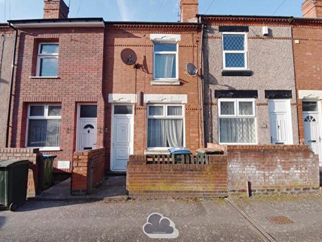 2 Bedroom Terraced House To Rent In Harley Street, Coventry, CV2