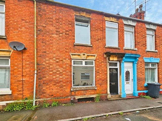 2 Bedroom Terraced House To Rent In Havelock Street, Kettering, NN16