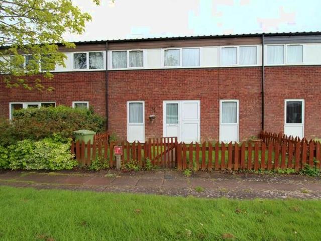 2 Bedroom Terraced House To Rent In Haywards Croft, Greenleys, MK12