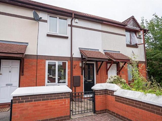 2 Bedroom Terraced House To Rent In Hazel Gardens, Birmingham, B27