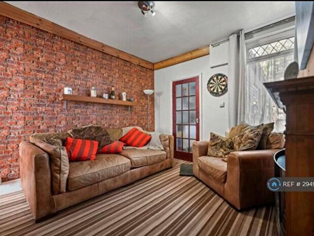 2 Bedroom Terraced House To Rent In Hazelwood Road, Nottingham, NG7