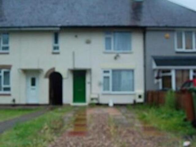 2 Bedroom Terraced House To Rent In Henshaw Road, Wellingborough, NN8