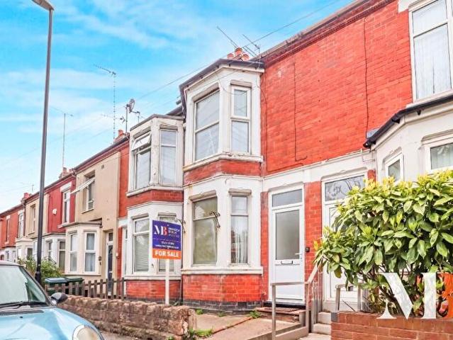 2 Bedroom Terraced House To Rent In Hearsall Lane, Coventry, CV5