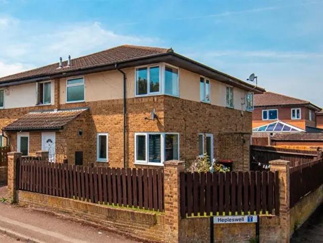 2 Bedroom Terraced House To Rent In Hepleswell, Two Mile Ash, Milton Keynes, MK8