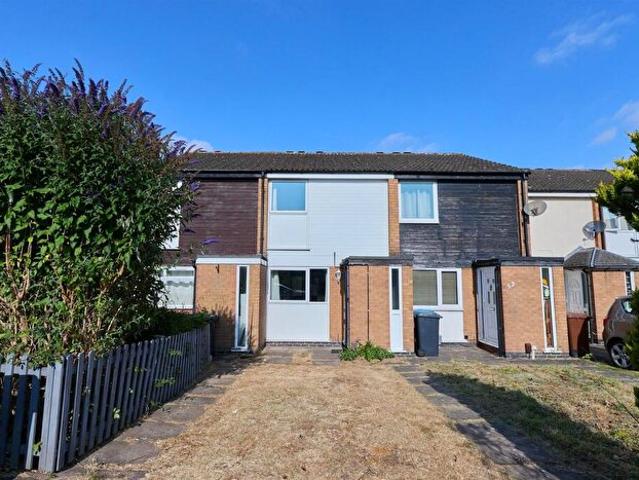 2 Bedroom Terraced House To Rent In Hereford Close, Barwell, Leicester, LE9
