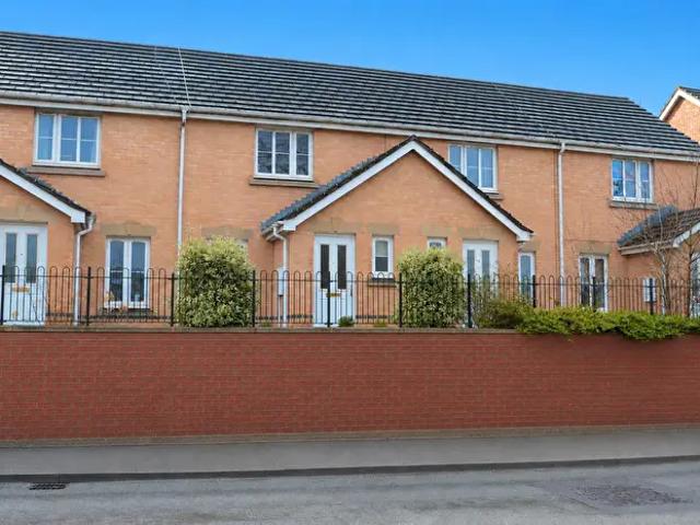 2 Bedroom Terraced House To Rent In Heritage Way, Llanharan, Pontyclun, CF72