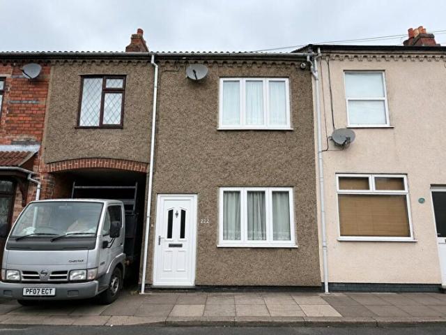 2 Bedroom Terraced House To Rent In Hermitage Road, Whitwick, LE67