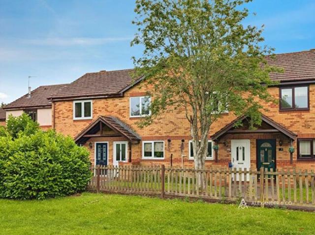 2 Bedroom Terraced House To Rent In Heron Drive, Bicester, OX26