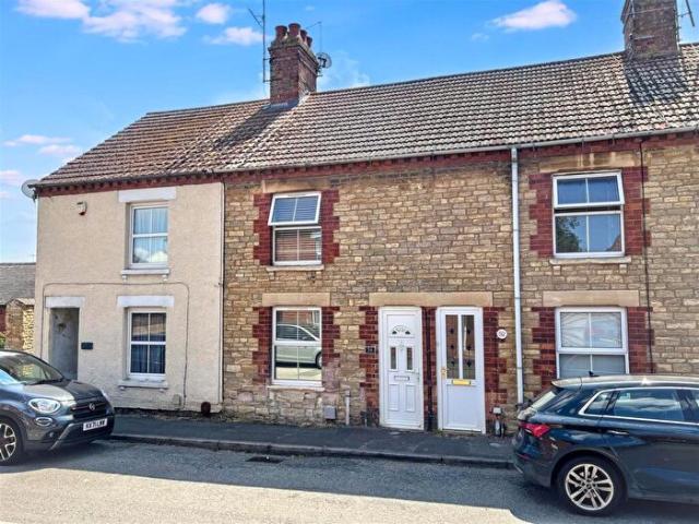 2 Bedroom Terraced House To Rent In Hinwick Road, Wollaston, NN29