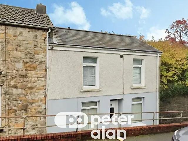 2 Bedroom Terraced House To Rent In High Street, Merthyr Tydfil, CF48