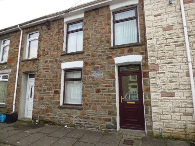 2 Bedroom Terraced House To Rent In High Street, Pontycymer, Bridgend CF32