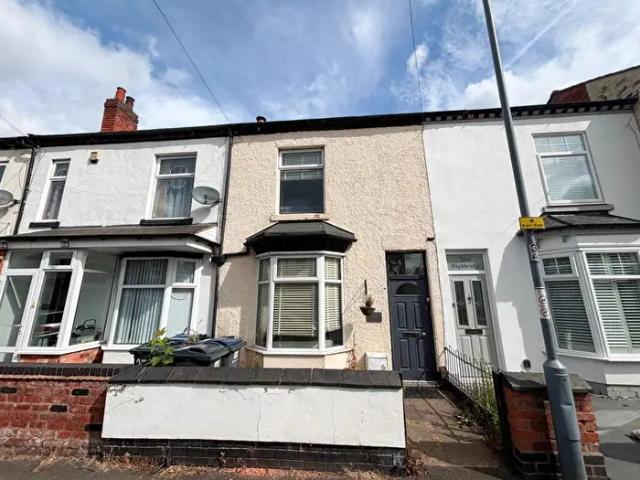 2 Bedroom Terraced House To Rent In Highbridge Road, Boldmere, Sutton Coldfield, B73