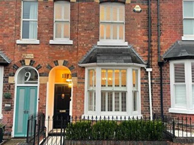 2 Bedroom Terraced House To Rent In Highfield Terrace, Leamington Spa, CV32