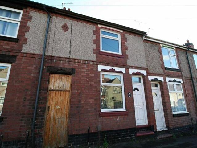 2 Bedroom Terraced House To Rent In Hill Street, Nuneaton, CV10