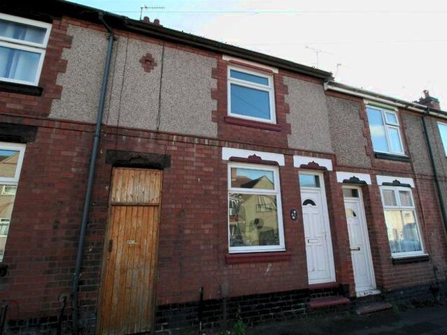 2 Bedroom Terraced House To Rent In Hill Street, Nuneaton, CV10