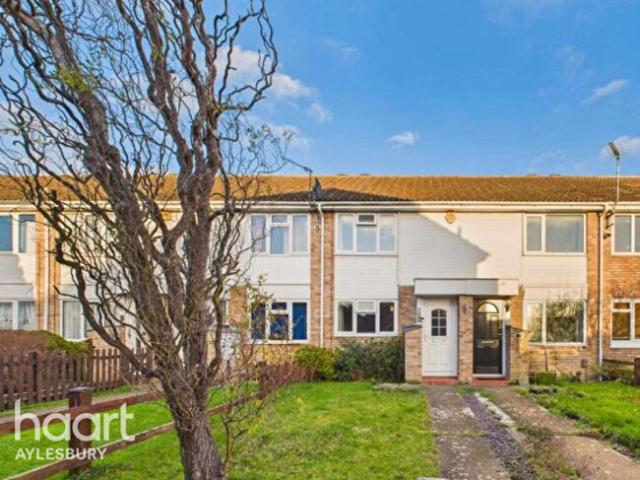 2 Bedroom Terraced House To Rent In Hillington Close, Aylesbury, HP19