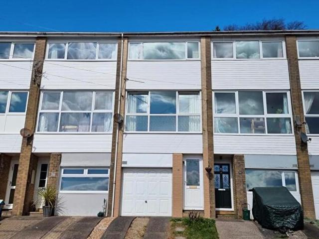 2 Bedroom Terraced House To Rent In Hillside View, Graigwen, Pontypridd, CF37
