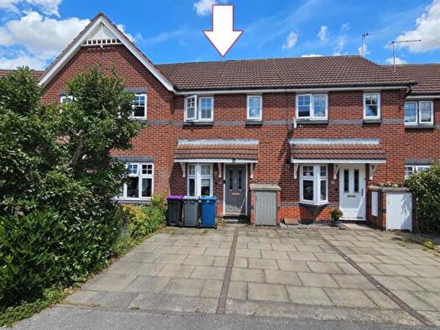 2 Bedroom Terraced House To Rent In Honeysuckle Grove, Bingham, NG13