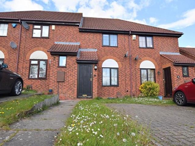 2 Bedroom Terraced House To Rent In Hodder Lane, Emerson Valley, MK4