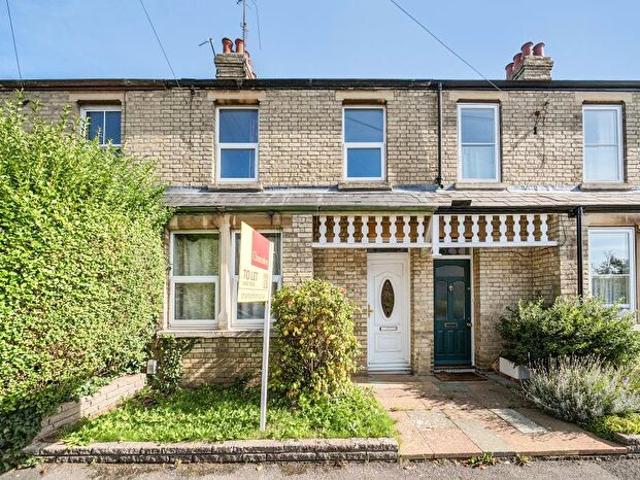 2 Bedroom Terraced House To Rent In Holyoake Road, Headington, OX3