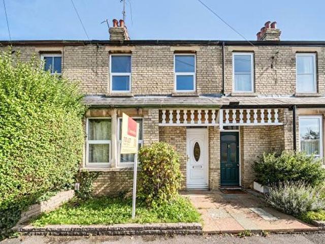 2 Bedroom Terraced House To Rent In Holyoake Road, Headington, Oxford, OX3
